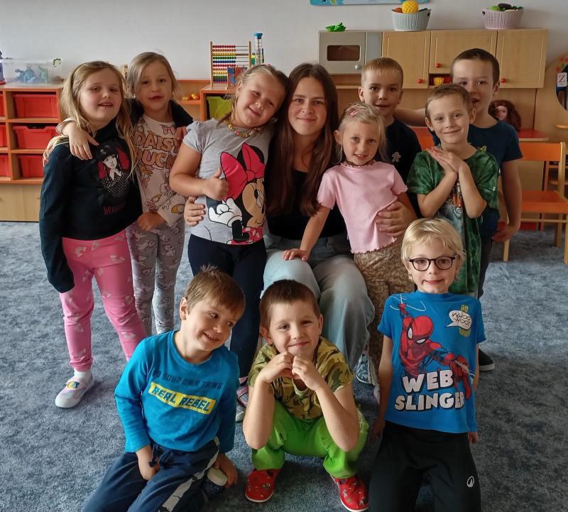 První praxe pedagožek – ZPRAVODAJ